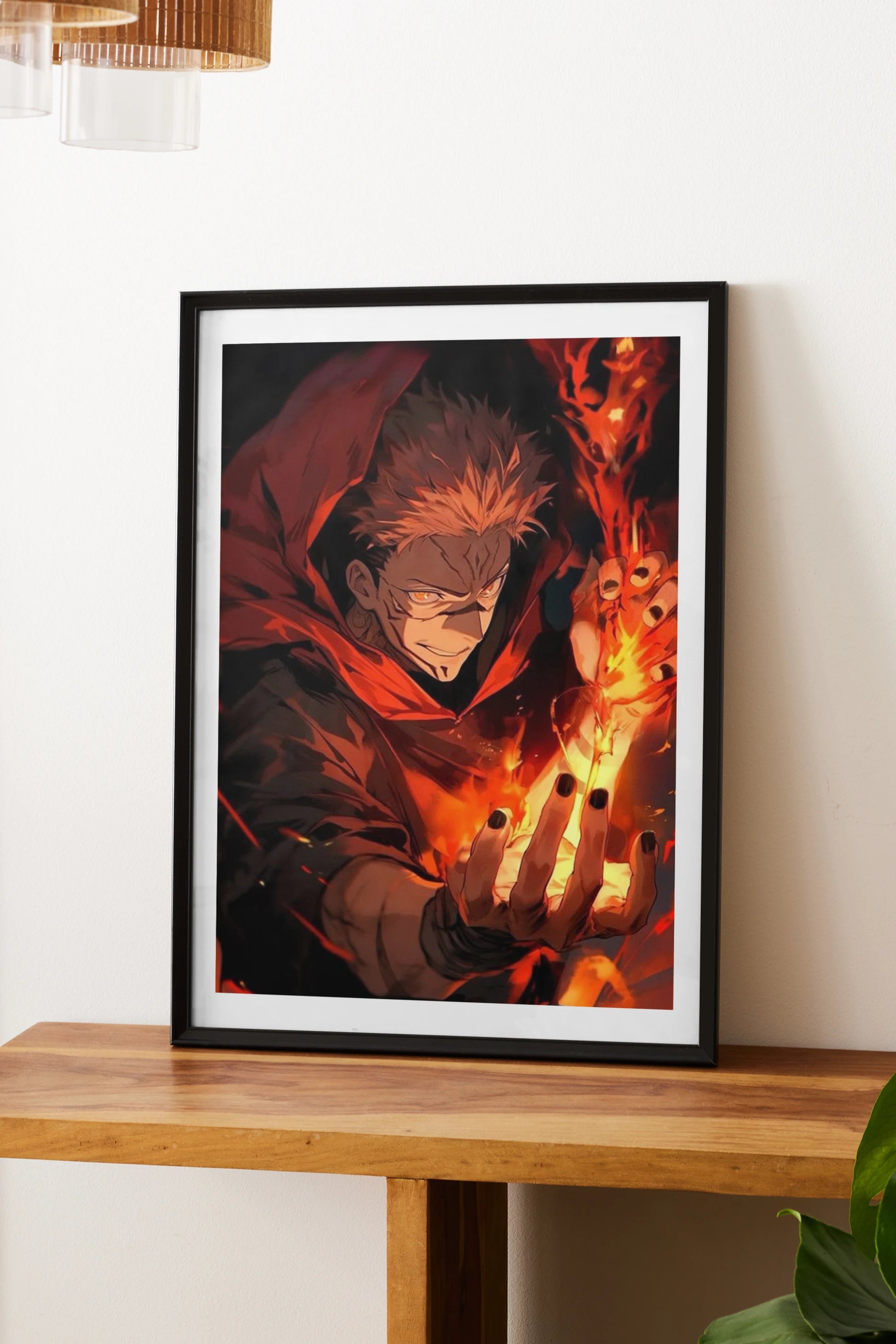 Yuji Itadori - Single Frame #6 | Jujutsu Kaisen | Anime | – Wallgasm